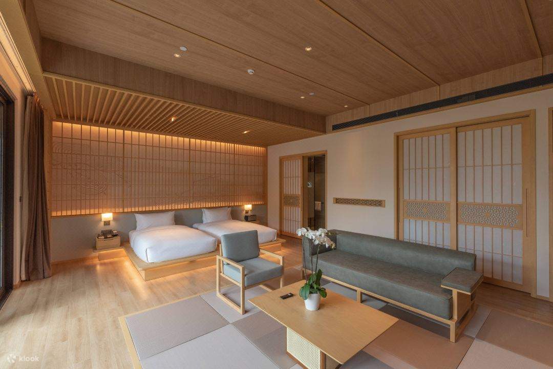 [Near Disneyland] Shanghai Million Stone Hot Spring Hotel Accommodation ...